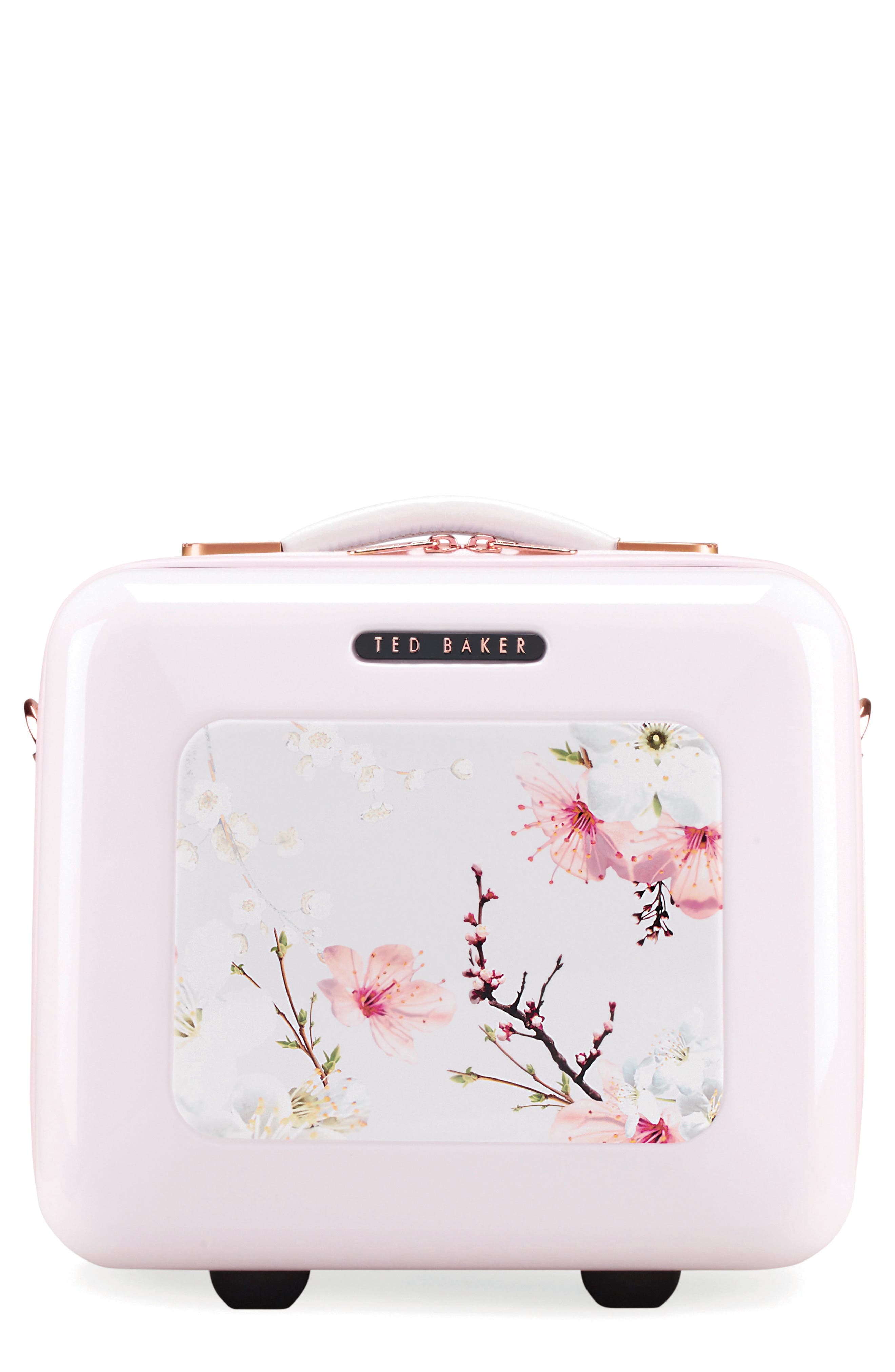 Ted Baker London Blossoms Vanity Case | Nordstrom
