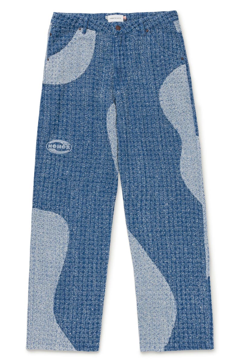 HONOR THE GIFT Groove Panel Pants | Nordstrom