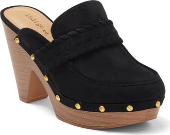 Indigo Rd Daysie Studded Platform Clog (Women) | Nordstromrack