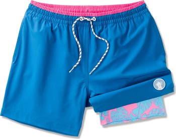 Chubbies The Sea Salts Lined 5.5-Inch Swim Trunks | Nordstrom