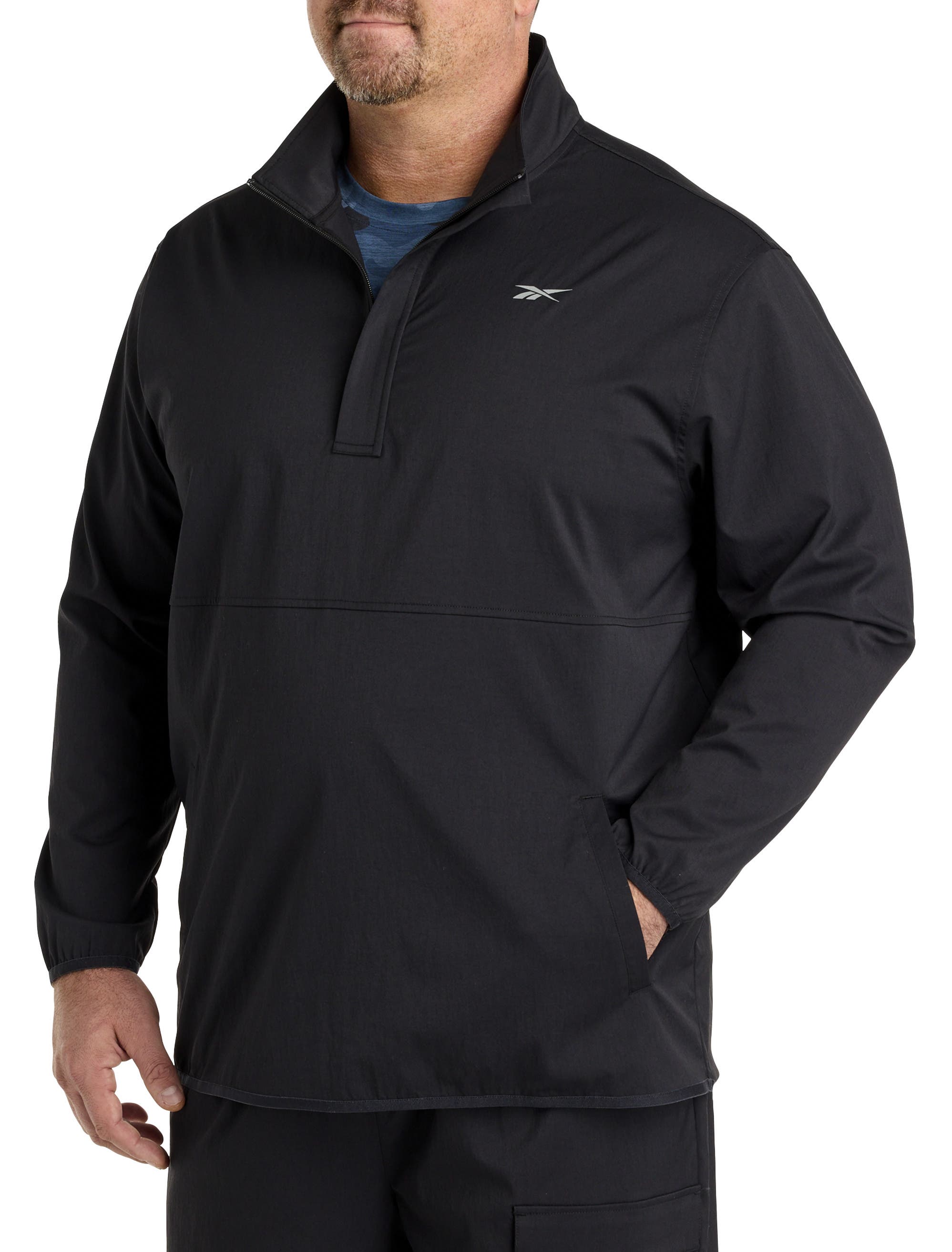 Reebok Big & Tall Performance Track Jacket | Nordstrom