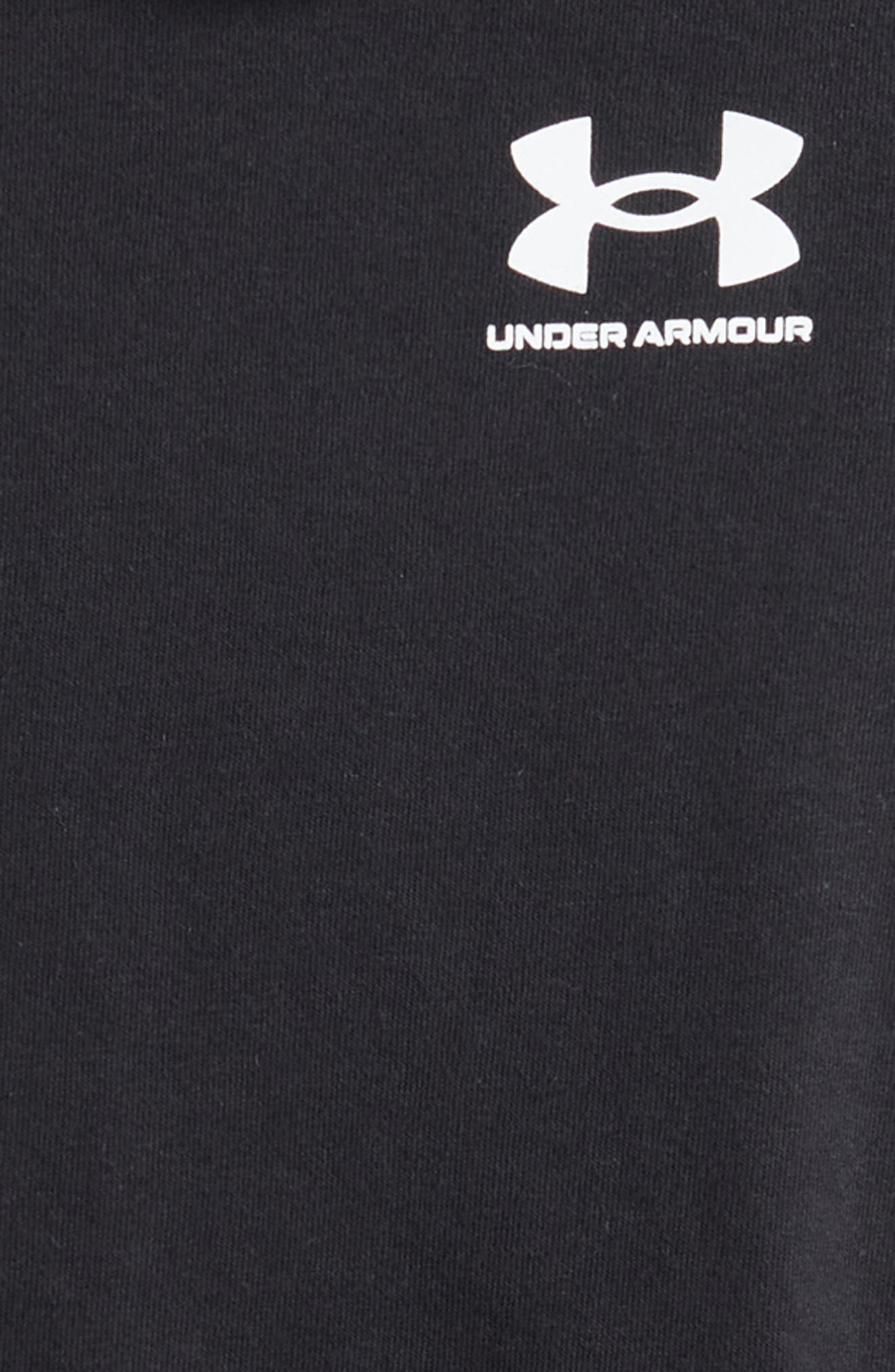 Under Armour Kids' Rival French Terry Hoodie | Nordstromrack