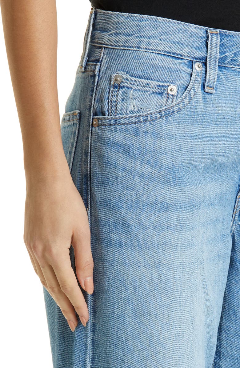 Levi's Women's Ripped Baggy Dad Jeans | Nordstromrack