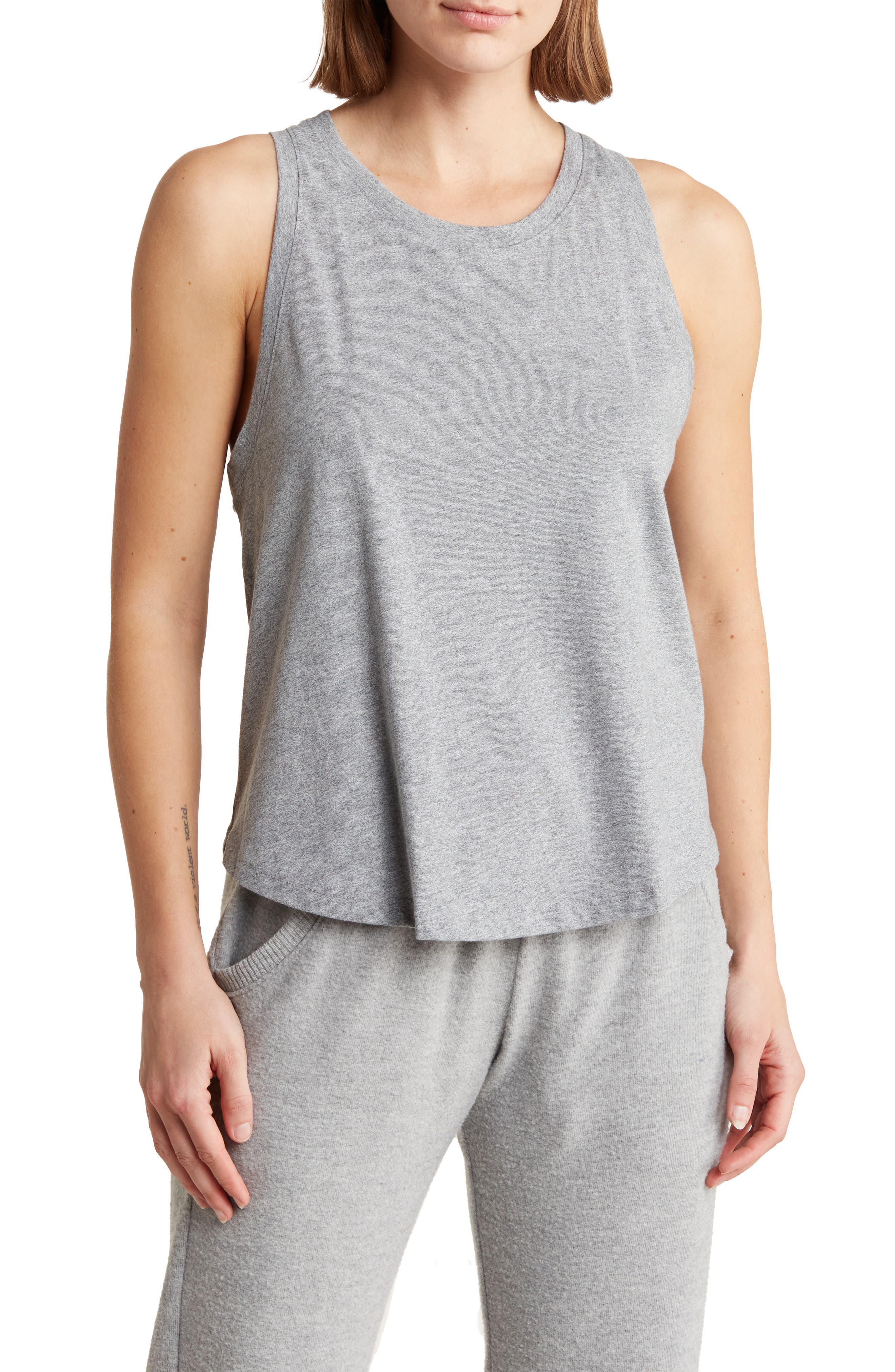 Eberjey Heather Day Tank | Nordstromrack