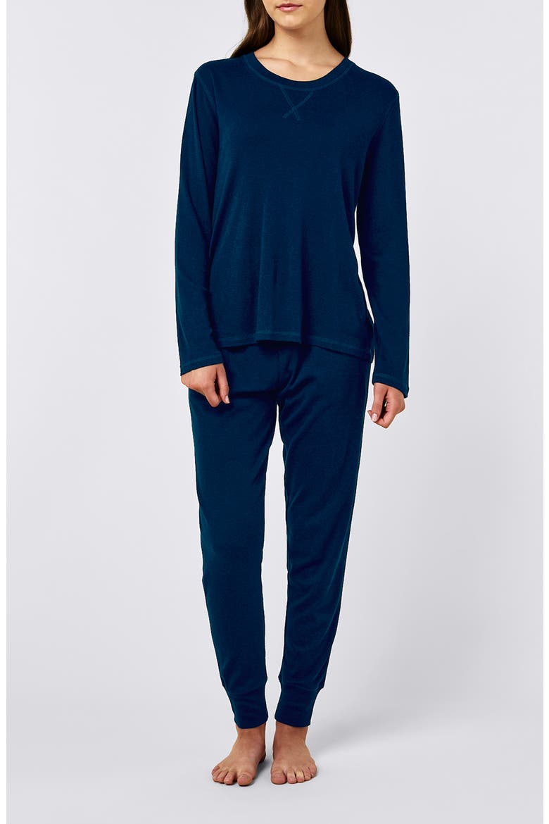 Pia Cotton Blend Pajamas (Women) | Nordstromrack