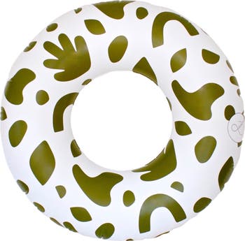 &SUNDAY Shapes Oversize Tube Pool Float | Nordstromrack