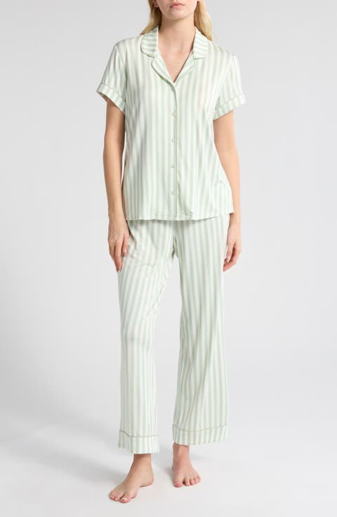 Women's Green Pajama Sets | Nordstrom
