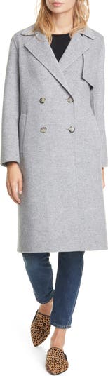 Judith & Charles Bernini Wool Coat | Nordstrom