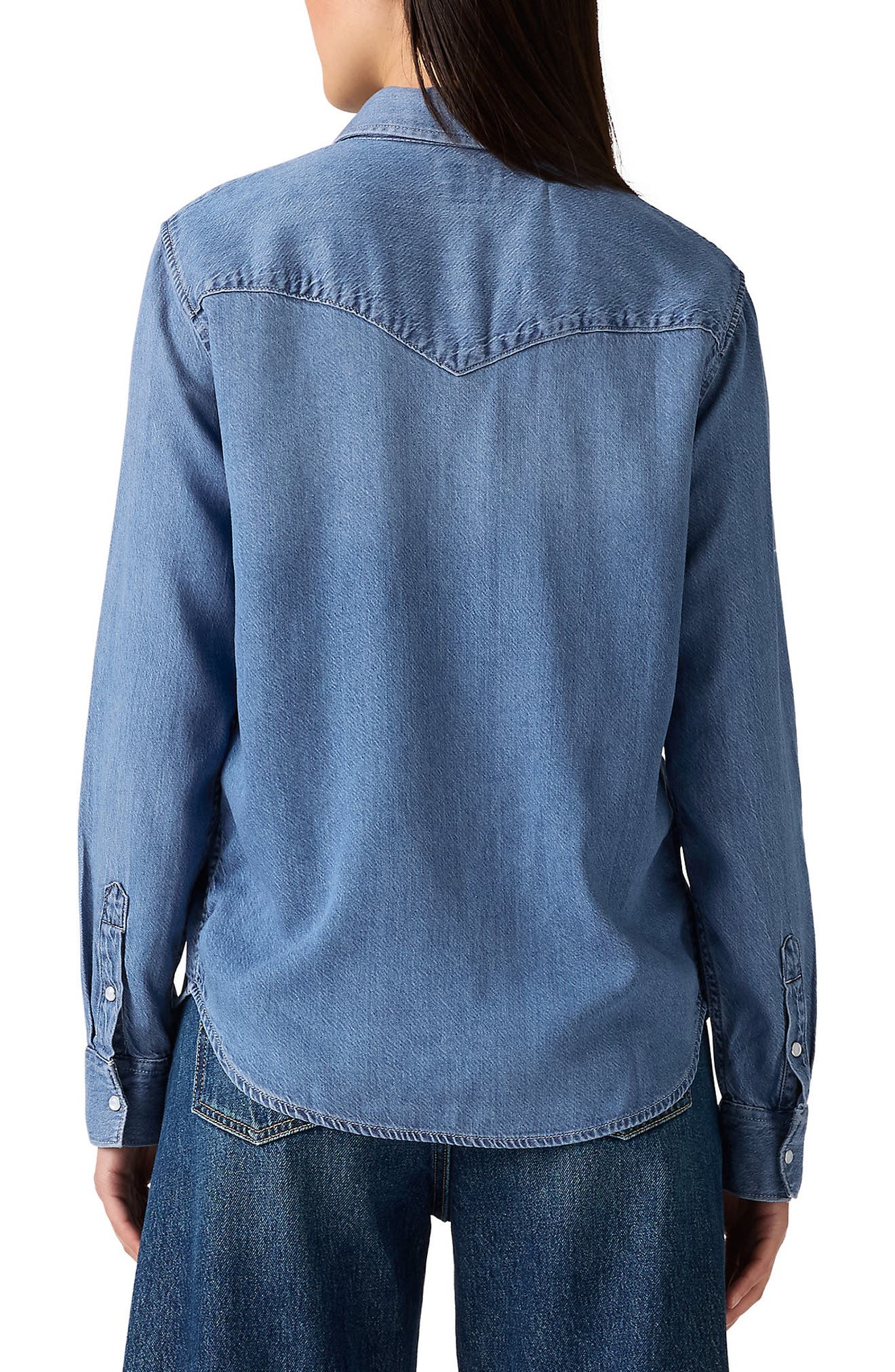 Iconic Western Shirt (Women) | Nordstromrack