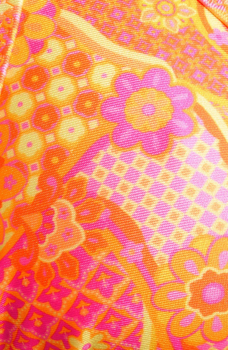 Kulani Kinis Strappy Triangle Bikini Top | Nordstromrack