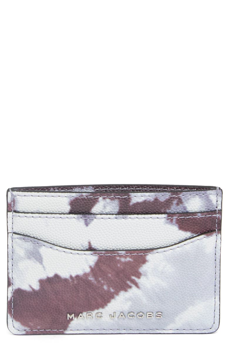 Marc Jacobs Tie Dye Card Case | Nordstromrack