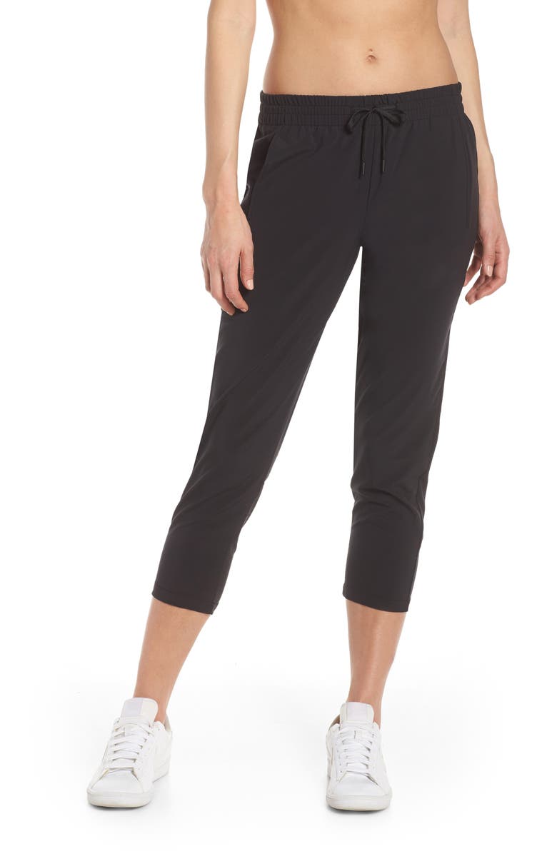 Zella Adapt Stretch Crop Pants | Nordstromrack