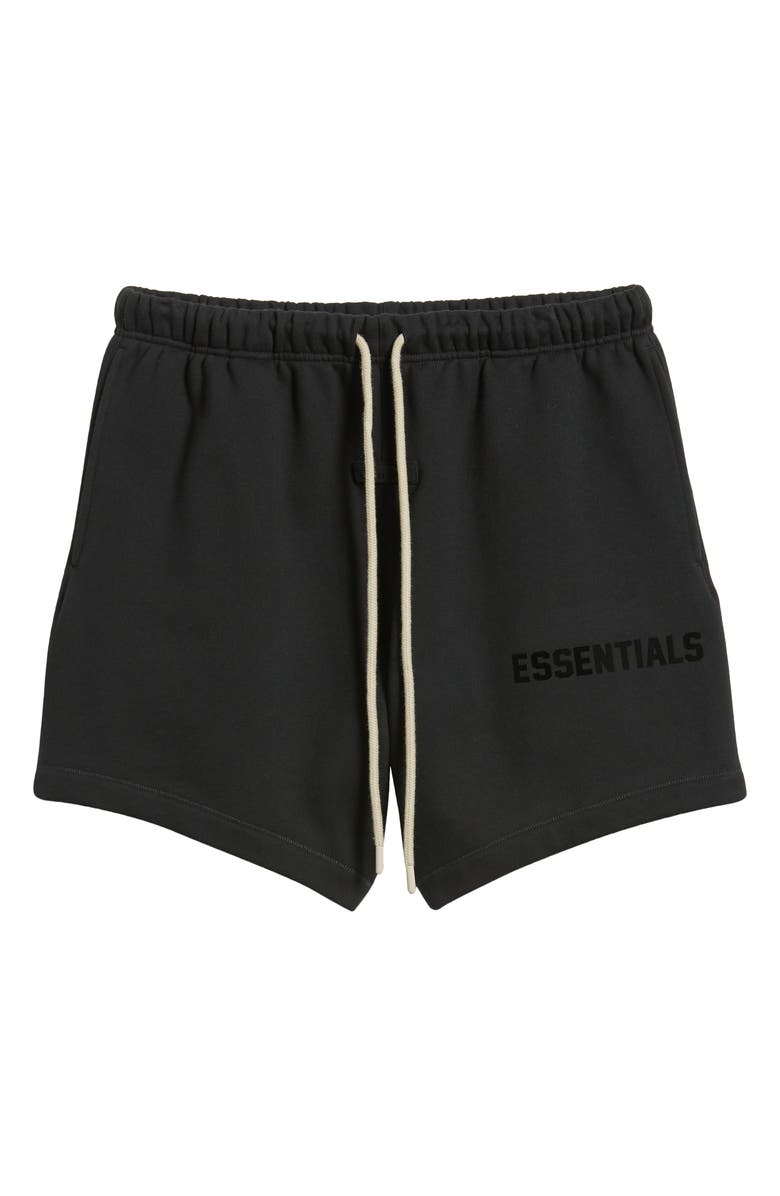 Fear of God Essentials Cotton Blend Sweat Shorts | Nordstromrack