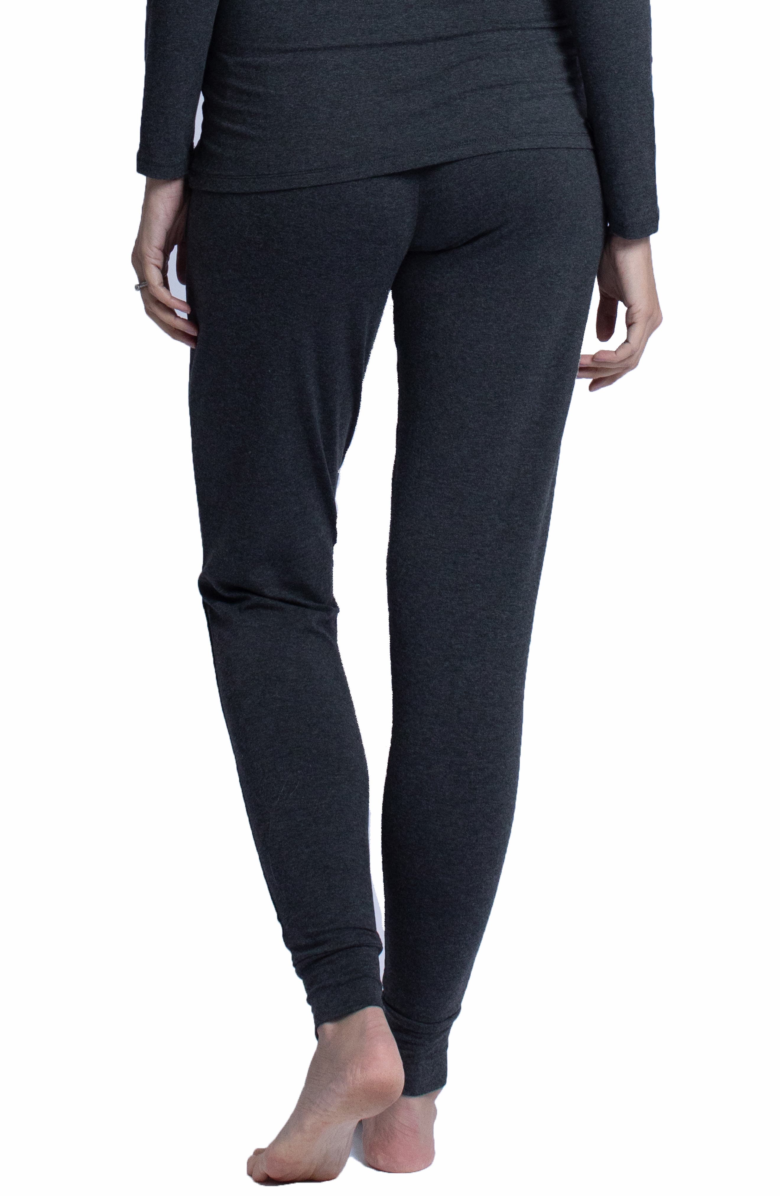 Angel Maternity Tapered Knit Maternity Pants | Nordstrom