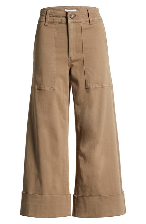 Women's Brown Jeans & Denim | Nordstrom