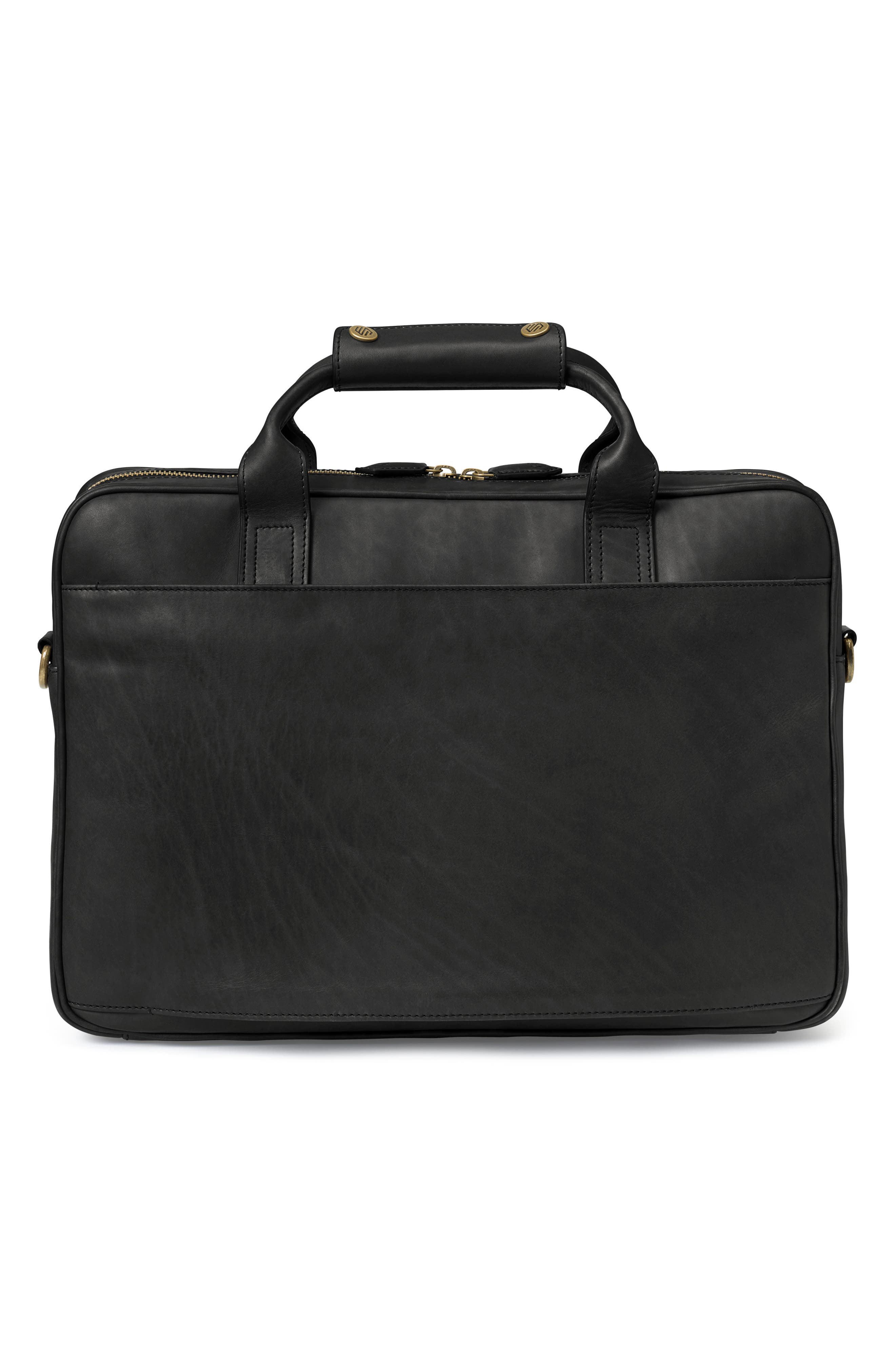 Johnston & Murphy Rhodes Leather Briefcase | Nordstrom