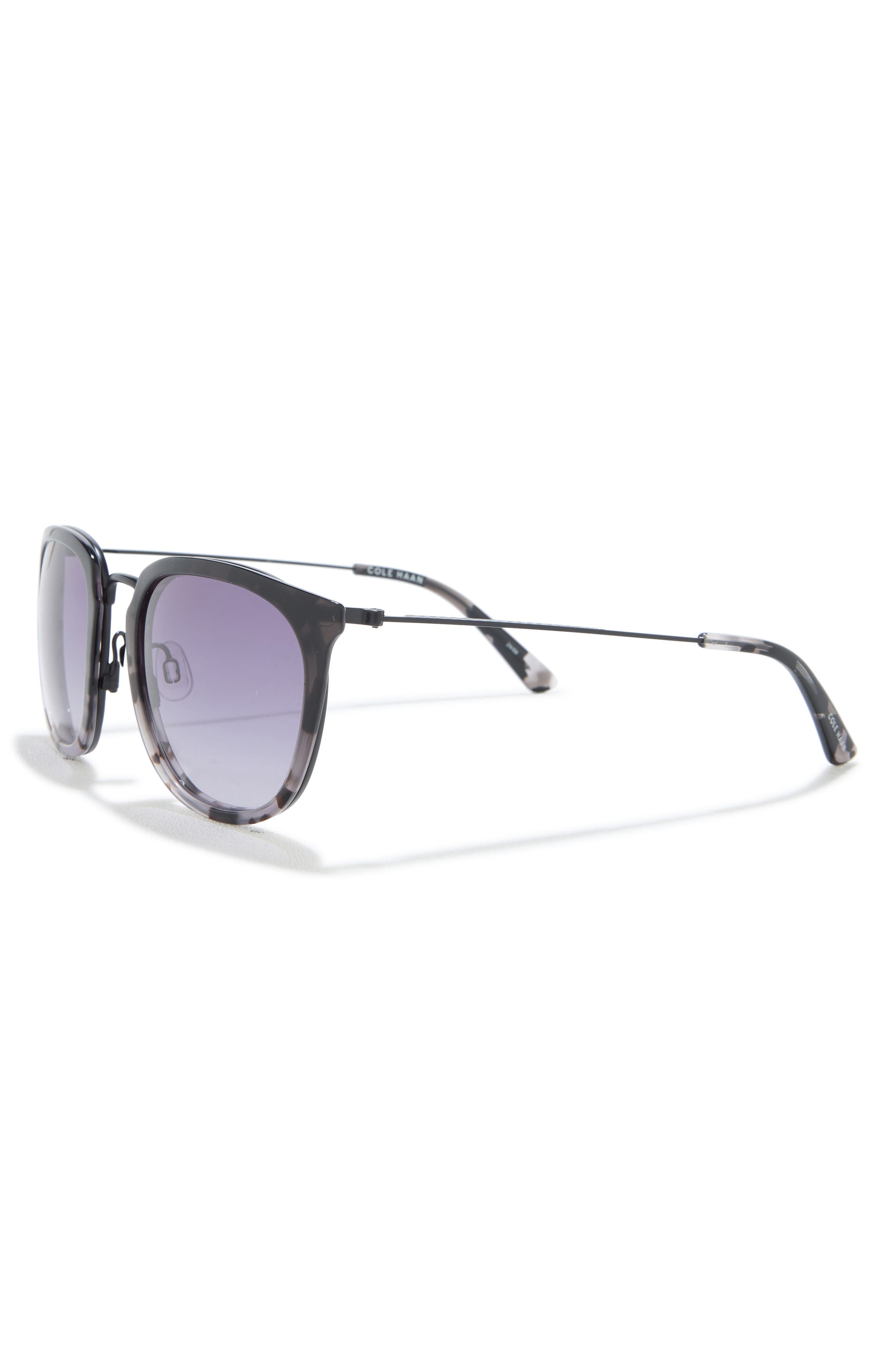 Cole Haan 53mm Round Sunglasses | Nordstromrack