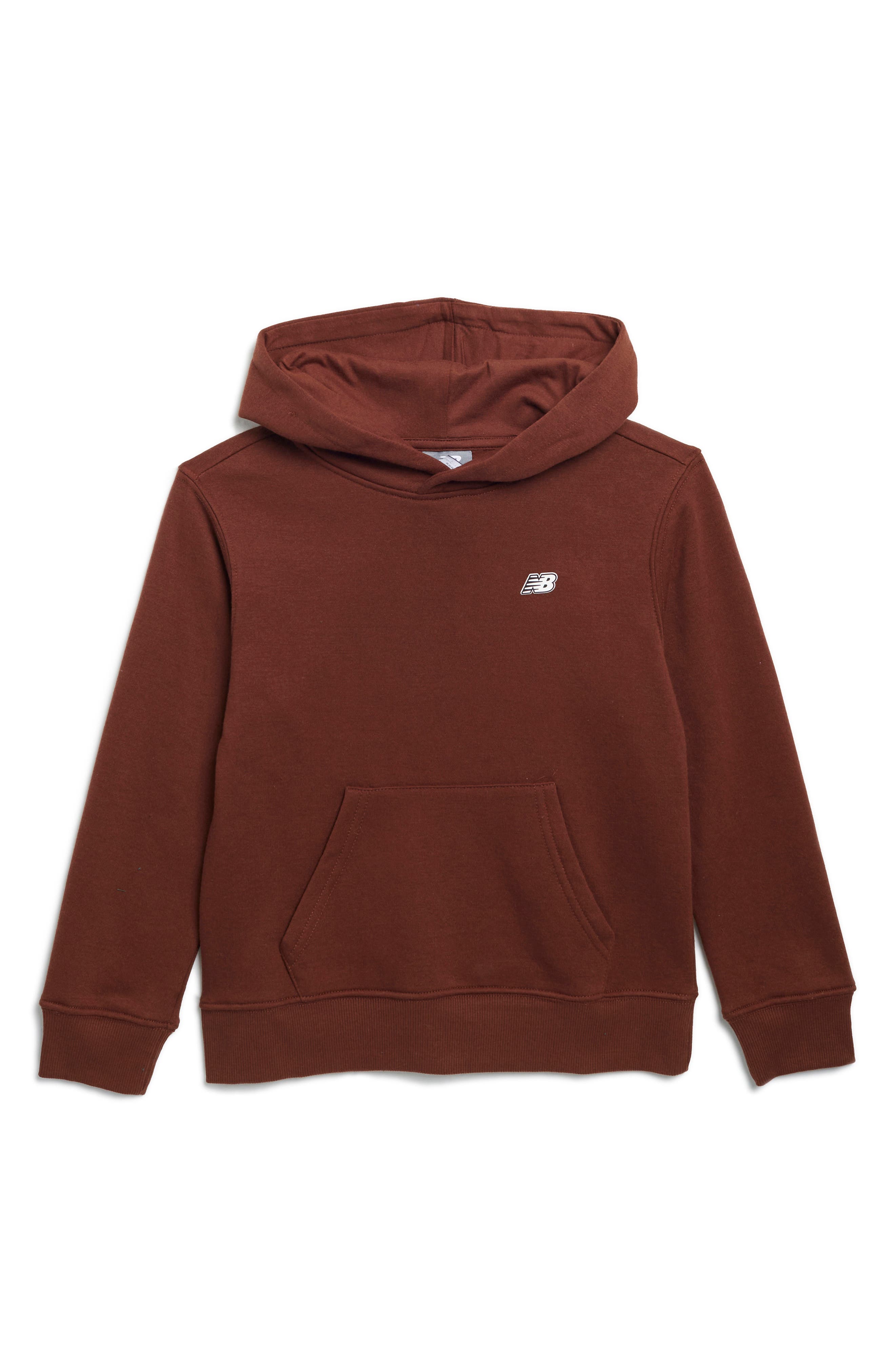 New Balance Kids' Fleece Pullover | Nordstromrack