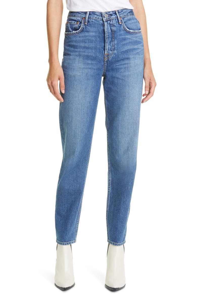 GRLFRND Devon High Waist Ankle Skinny Jeans | Nordstromrack
