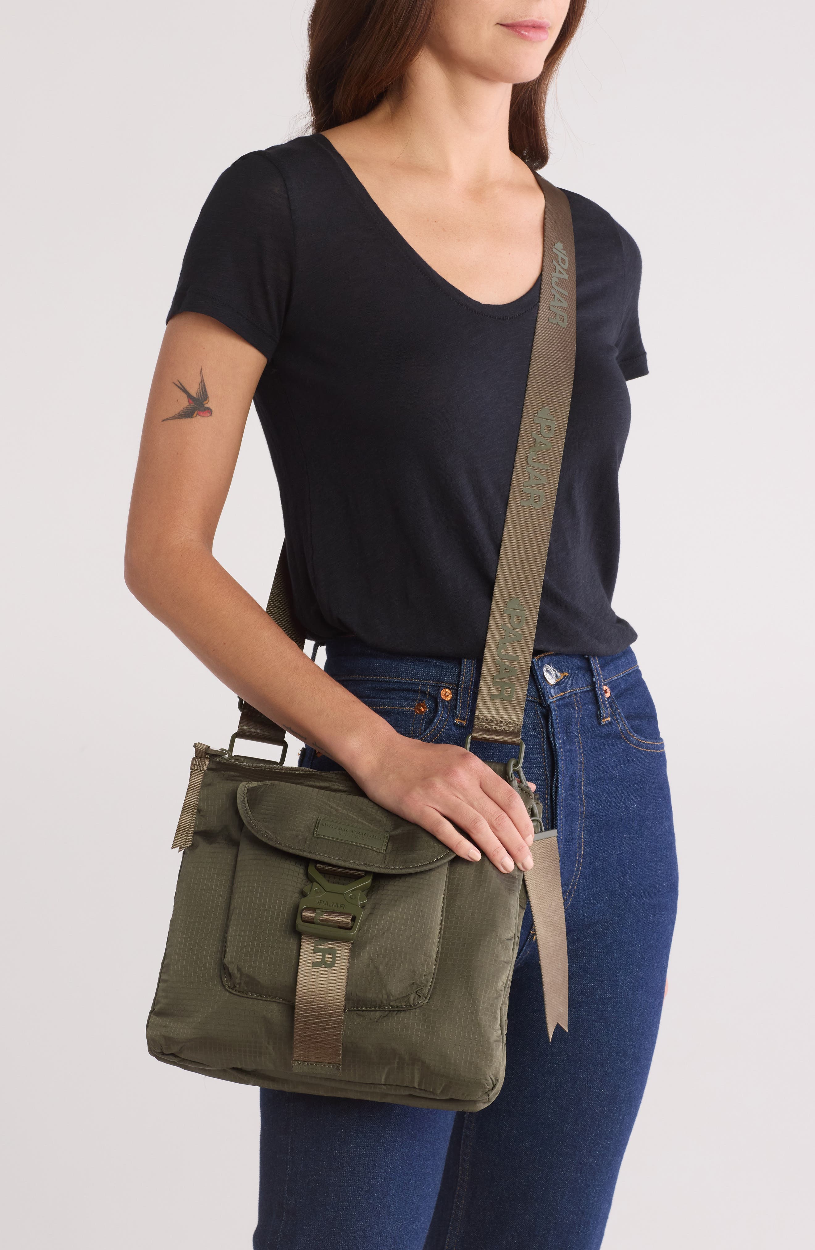 Pajar Ripstop Crossbody Bag | Nordstromrack