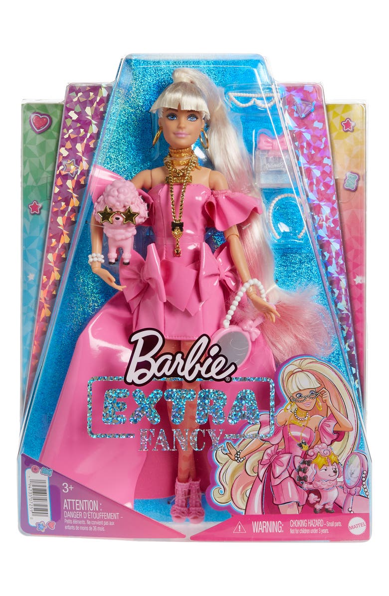 Mattel Barbie® Extra Fancy™ Doll and Accessories | Nordstromrack
