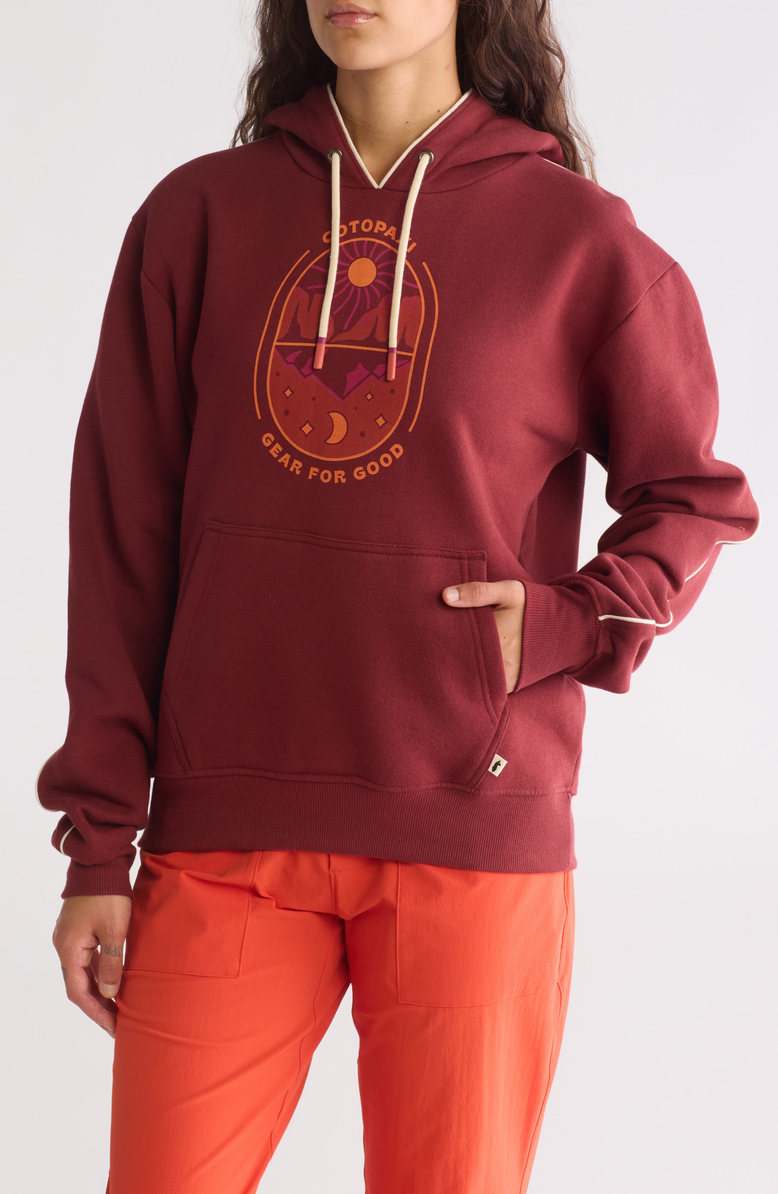 Cotopaxi Day and Night Graphic Hoodie | Nordstromrack