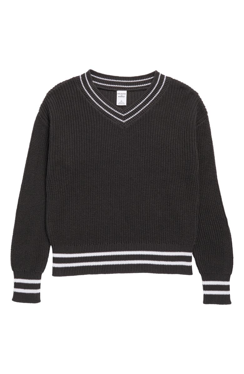 Melrose and Market Kids' Varsity Sweater | Nordstromrack