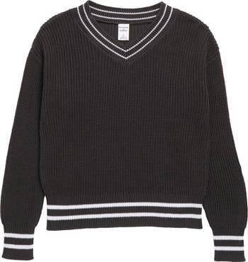 Melrose and Market Kids' Varsity Sweater | Nordstromrack