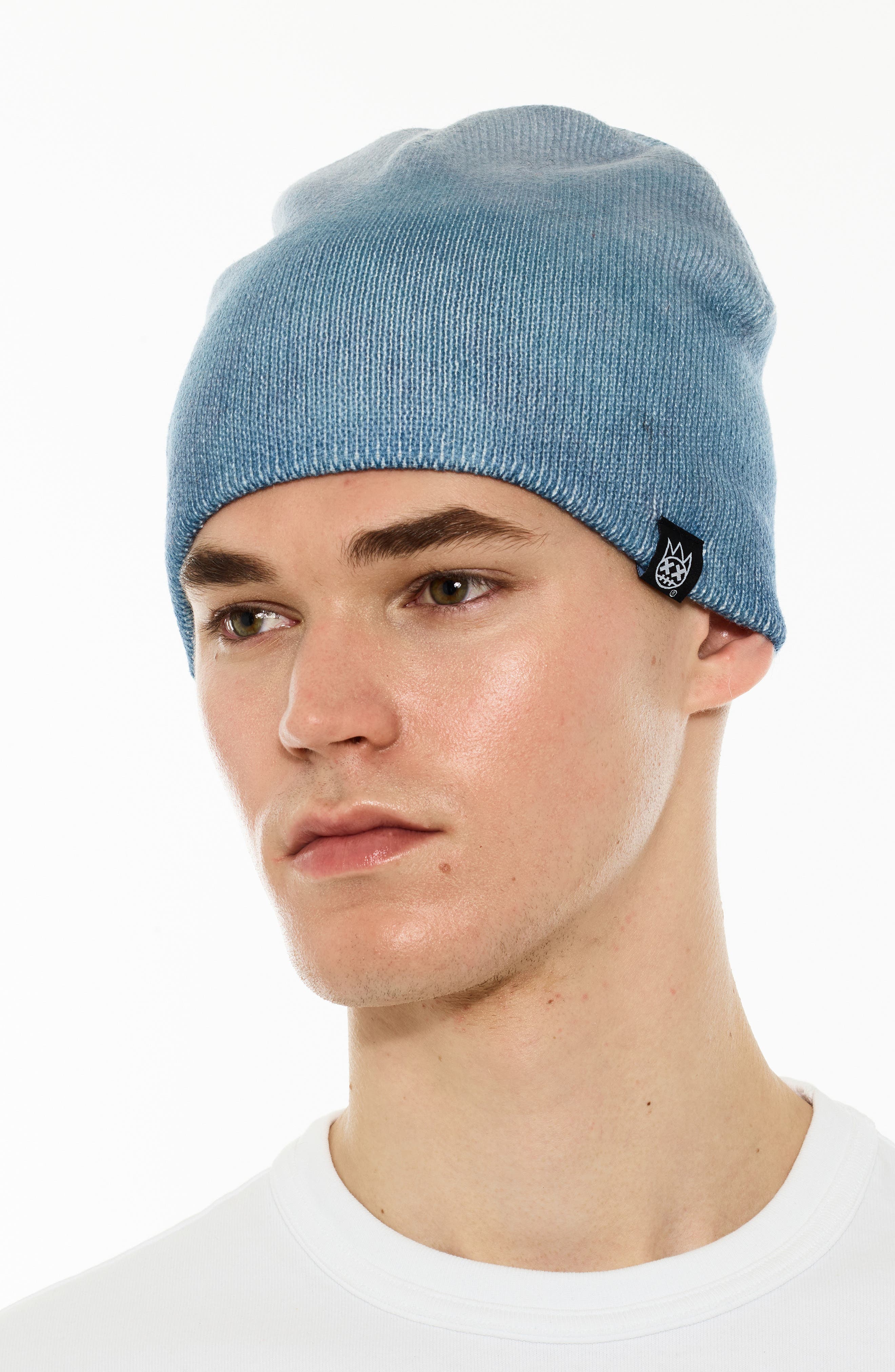 Cult of Individuality Logo Patch Beanie | Nordstrom