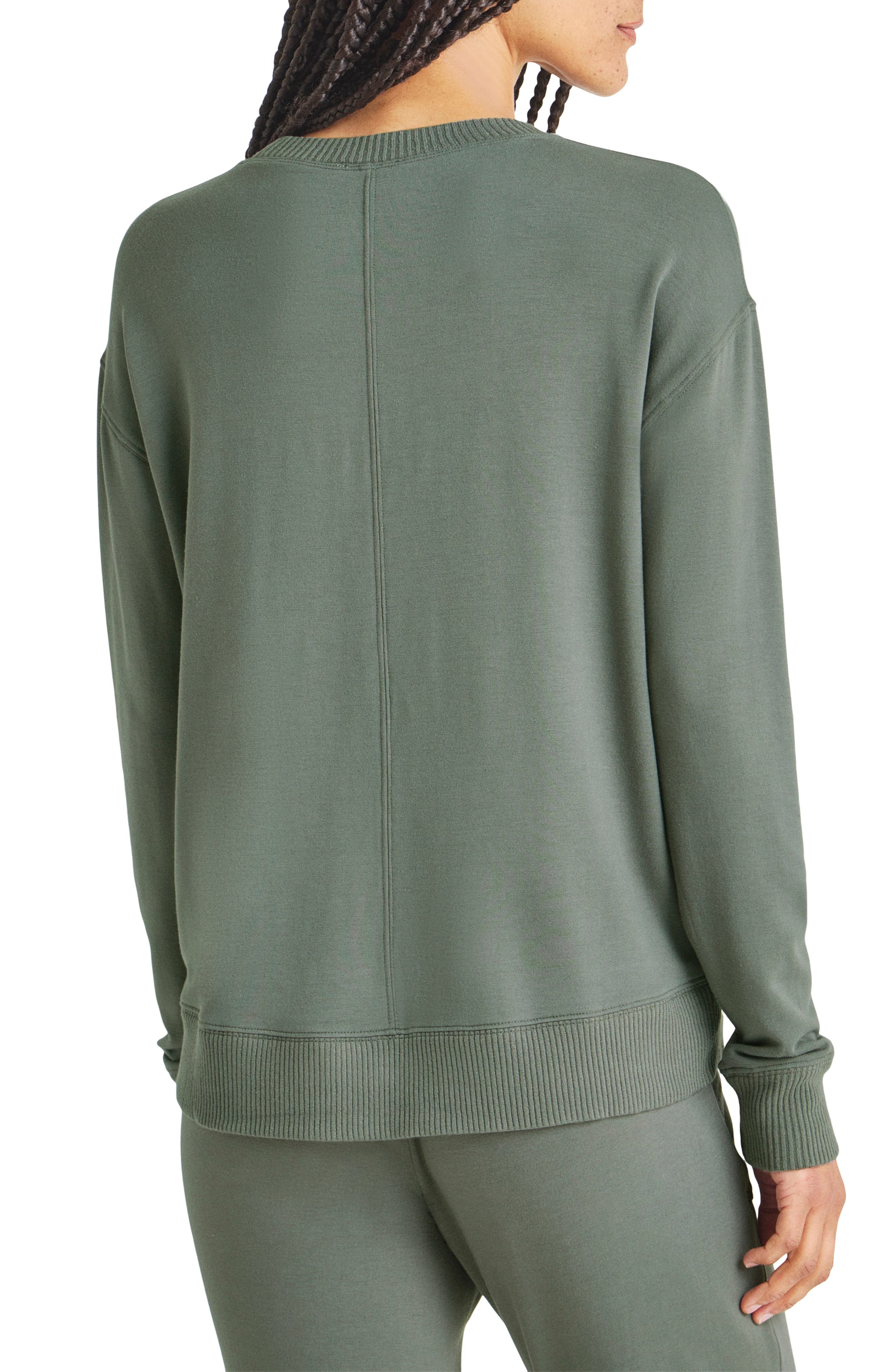 Splendid Supersoft Sweatshirt | Nordstromrack
