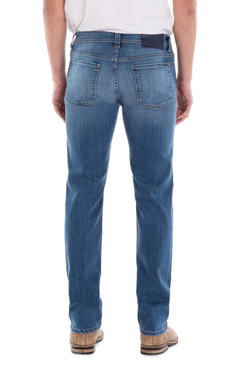 Fidelity Denim Jimmy Slim Straight Leg Jeans | Nordstrom