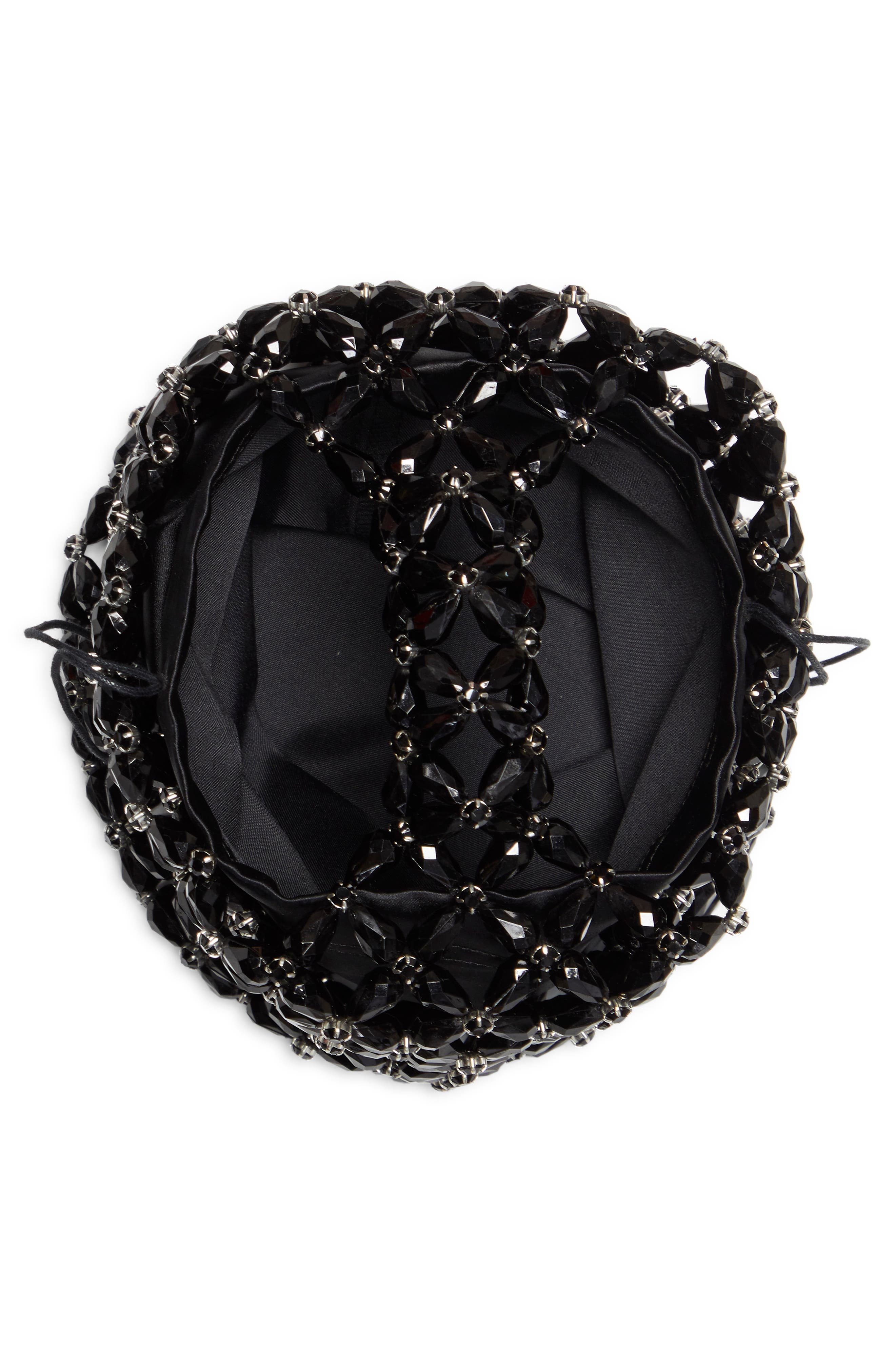 Simone Rocha Small Beaded Shopper Bag | Nordstrom