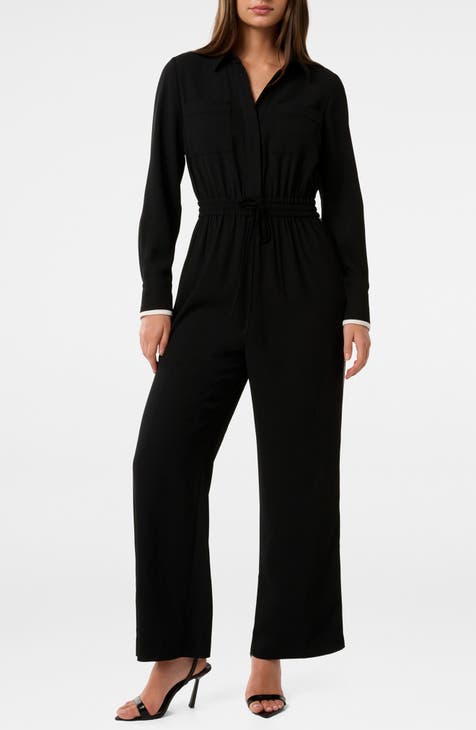 Long Sleeve Jumpsuits & Rompers for Women | Nordstrom