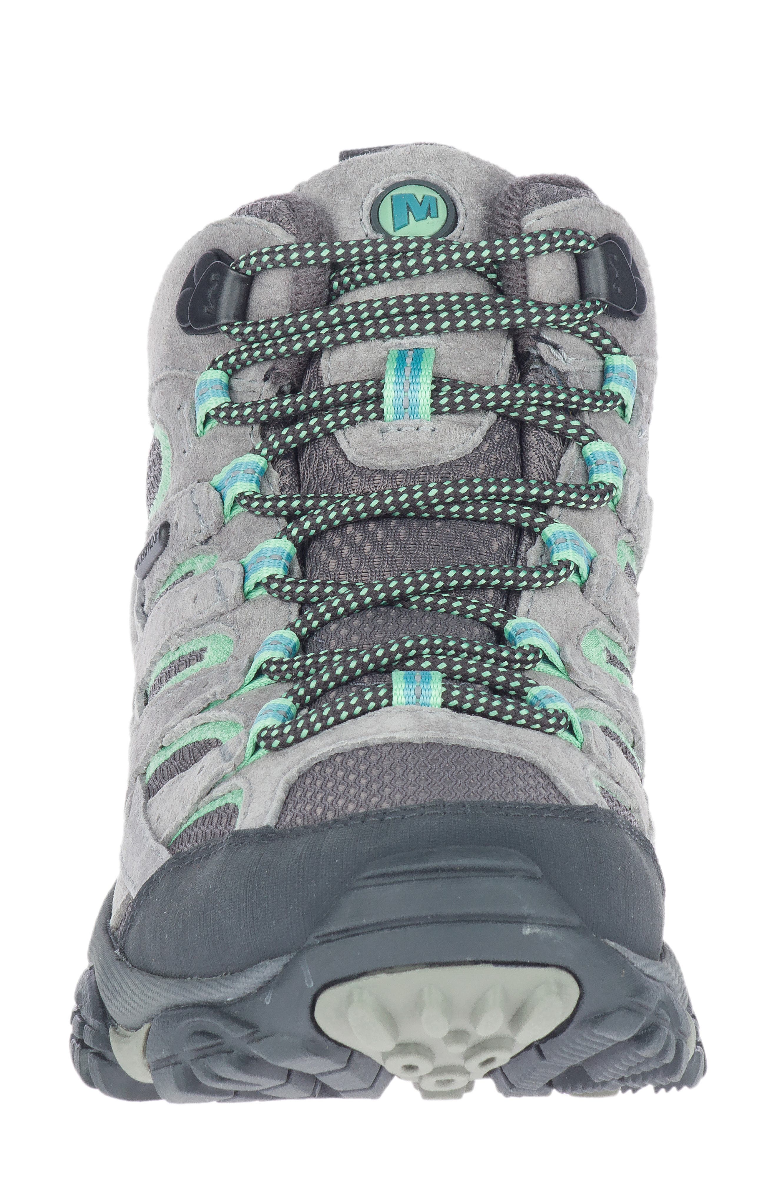 Merrell Moab 2 Mid Waterproof Hiking Shoe (Women) | Nordstromrack