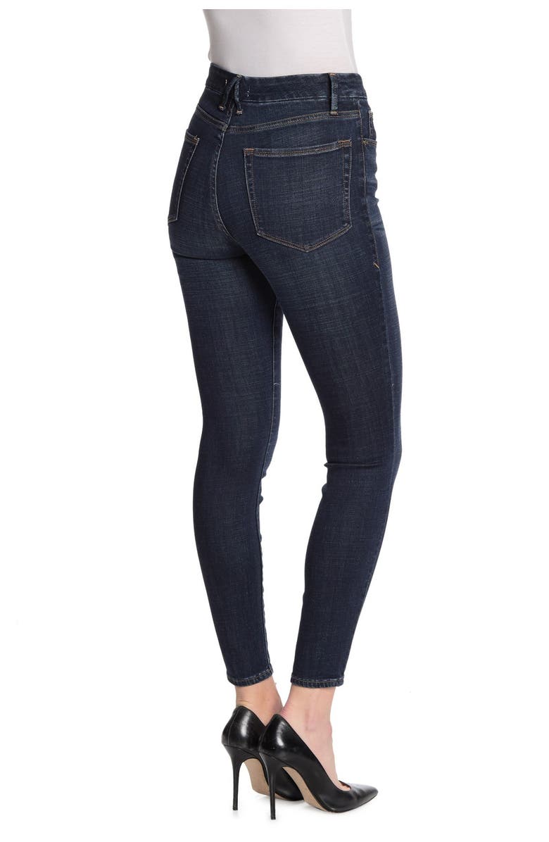 Good American Good Waist Skinny Jeans | Nordstromrack