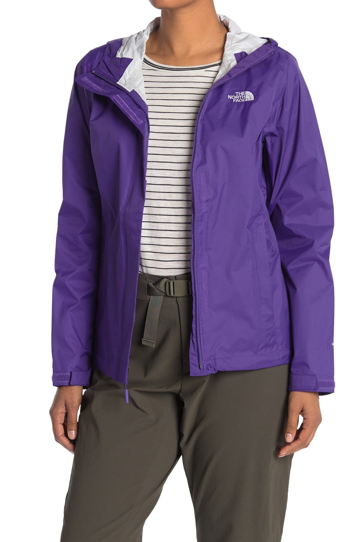 The North Face Venture 2 Hooded Waterproof Jacket | Nordstromrack