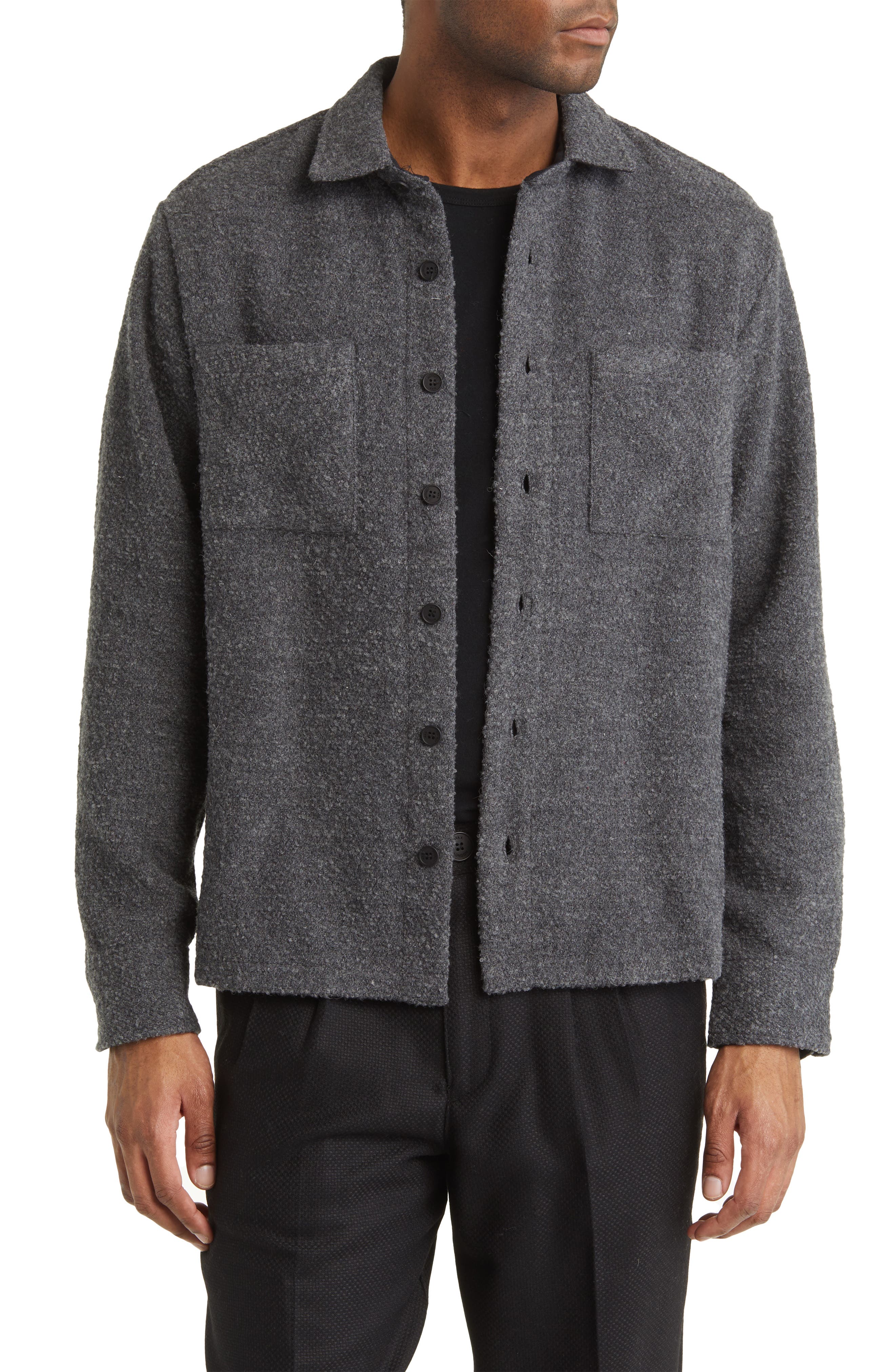 Wax London Whiting Overshirt | Nordstromrack