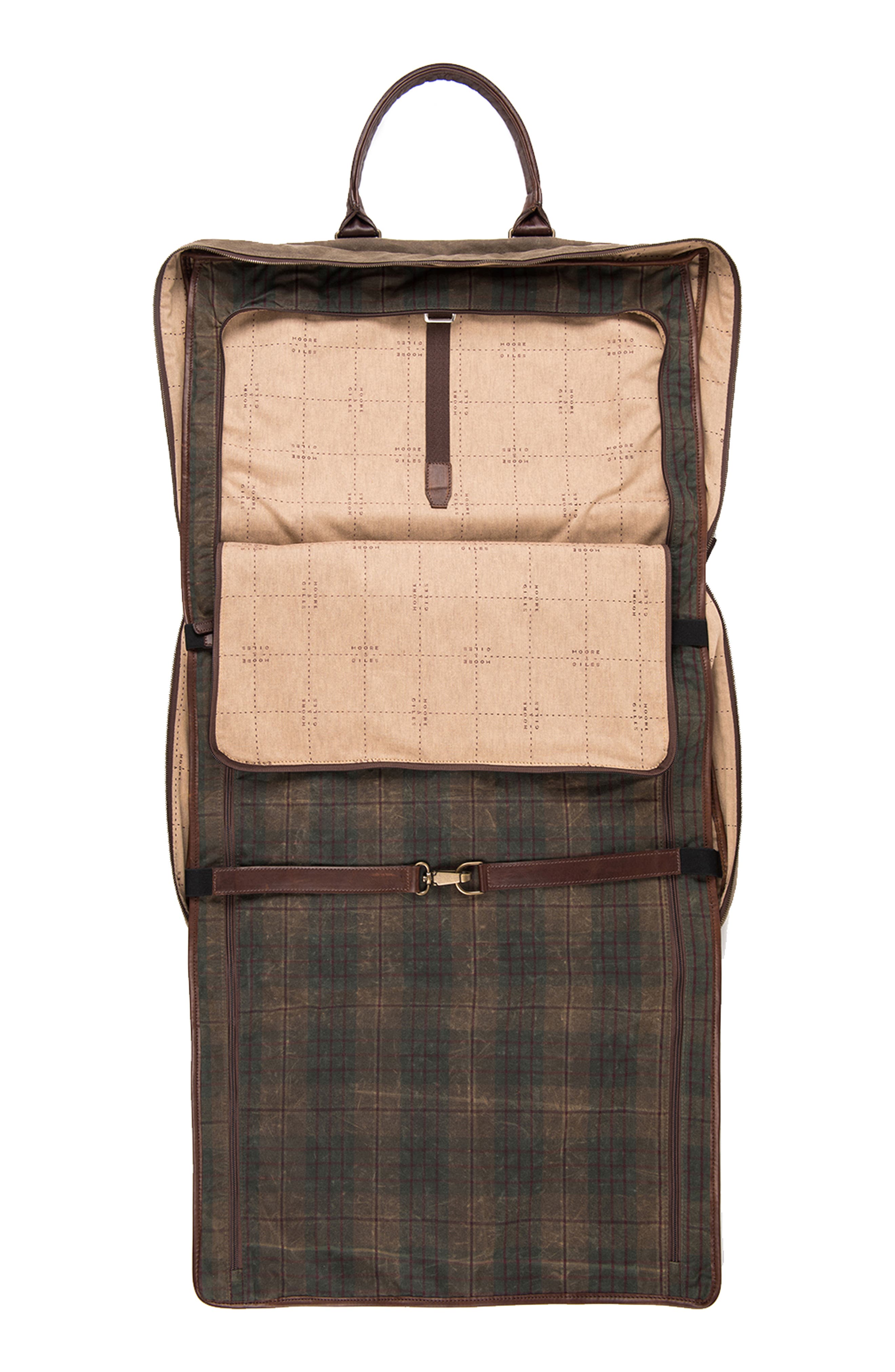 Moore & Giles Tinsley Trifold Garment Bag | Nordstrom