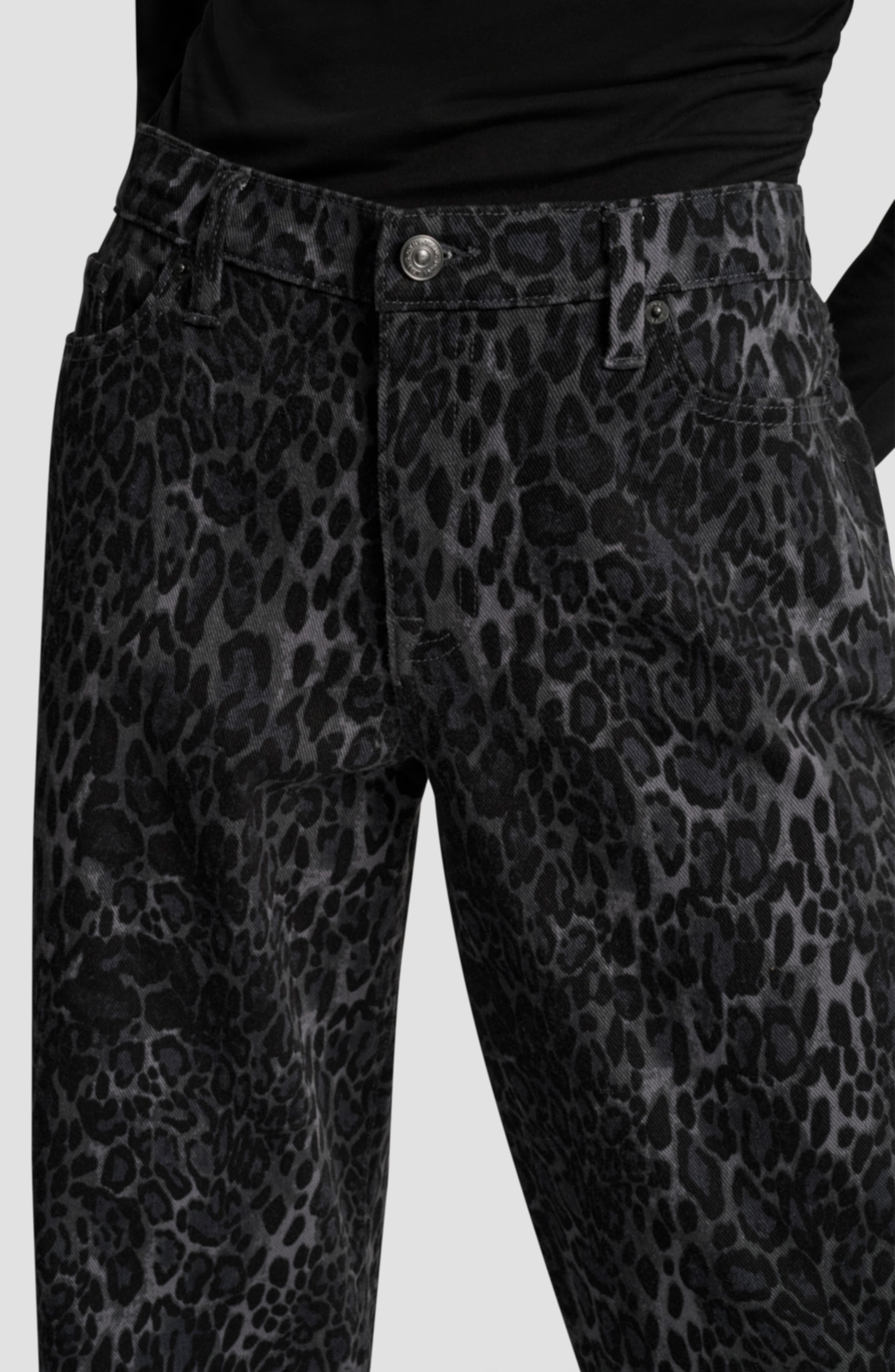 DKNY Jeans Mid Rise Relaxed Jeans | Nordstromrack