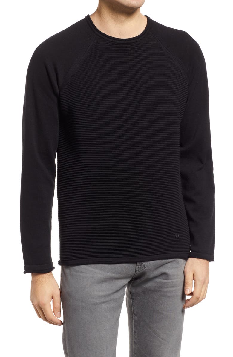 Stone Rose Men's Textured Raglan Sweater | Nordstromrack
