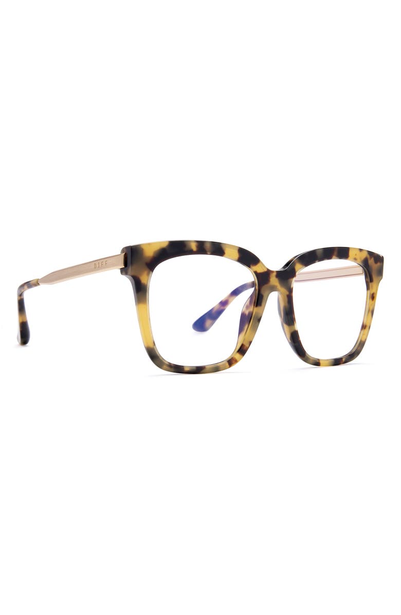 DIFF 54mm Bella Optical Glasses | Nordstrom