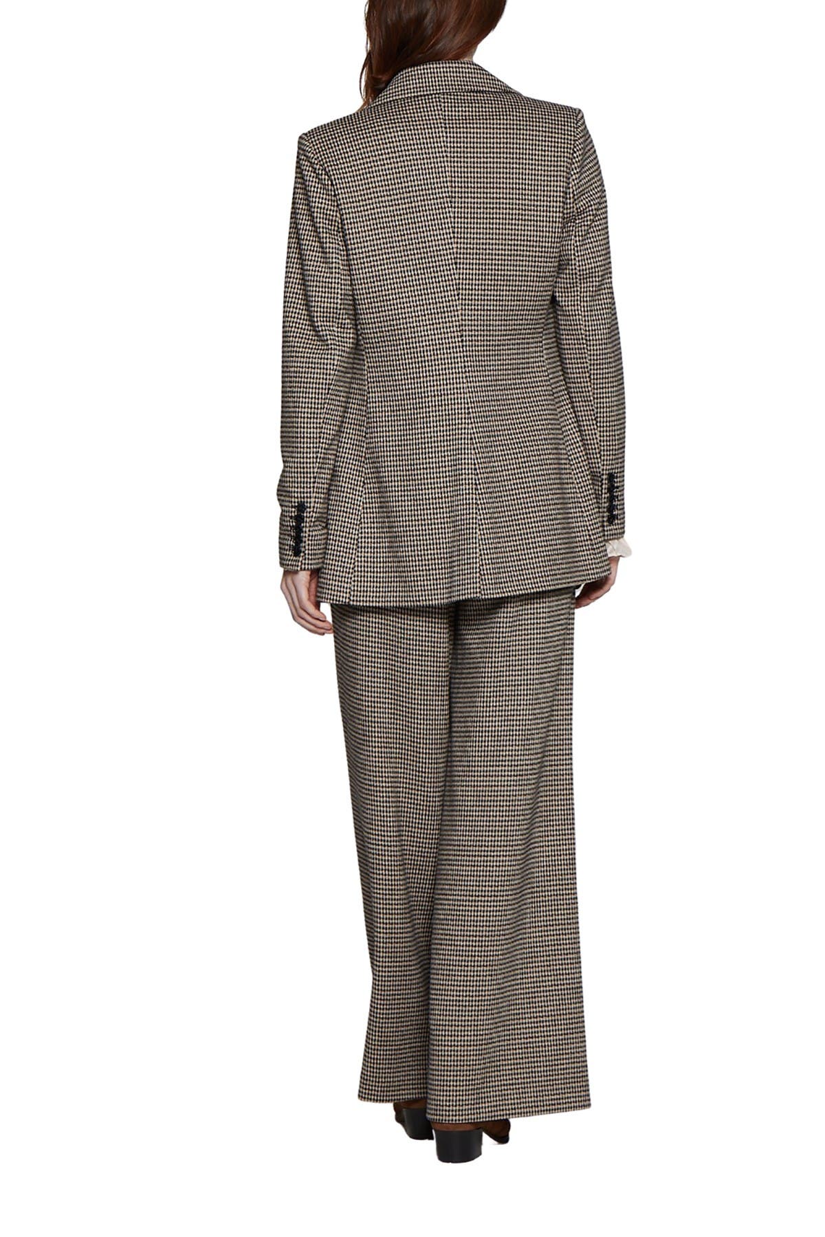 Sherlock One Button Notch Lapel Jacket (Women) | Nordstromrack