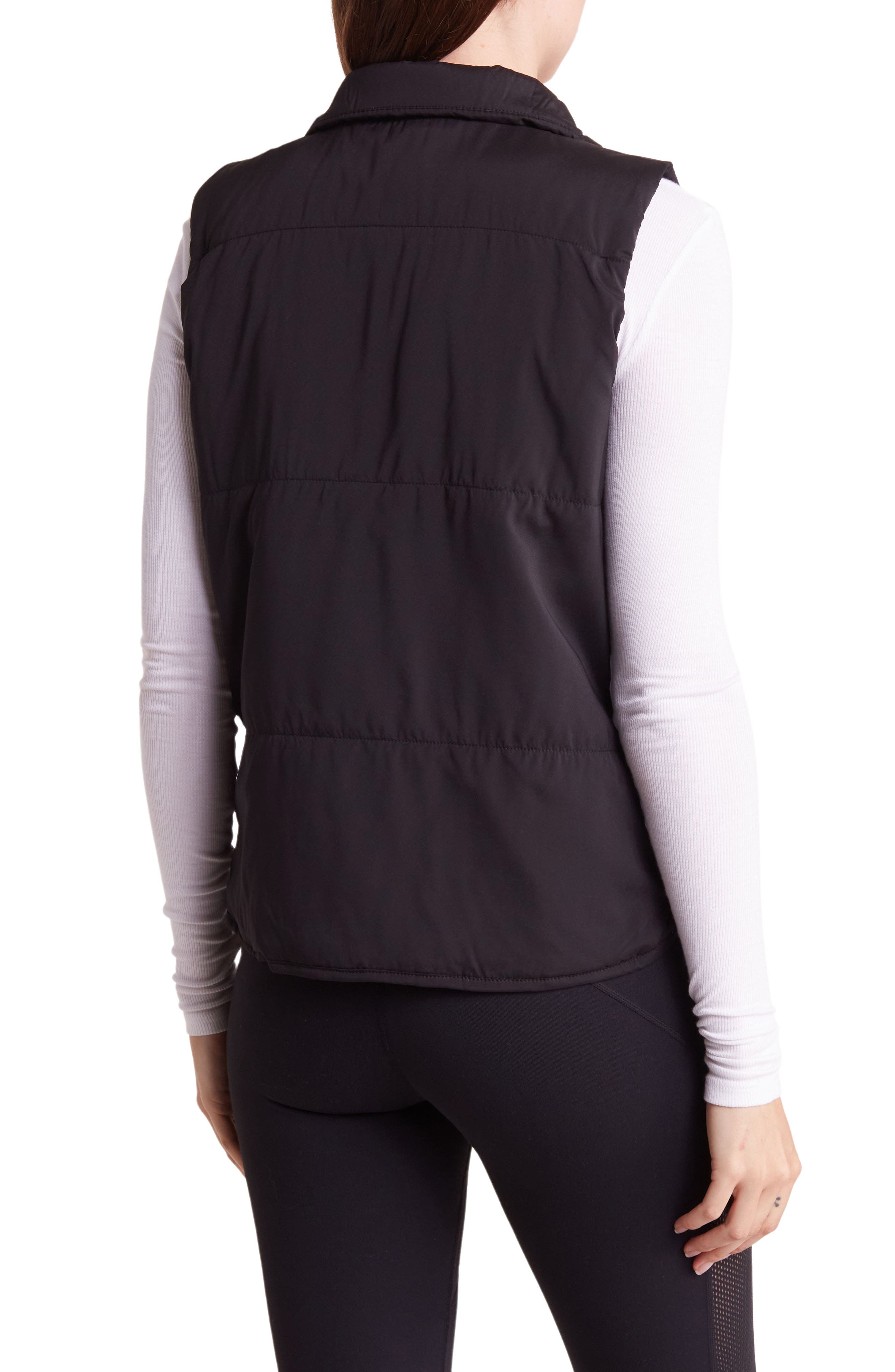 90 DEGREE BY REFLEX Below Zero Puffer Vest | Nordstromrack