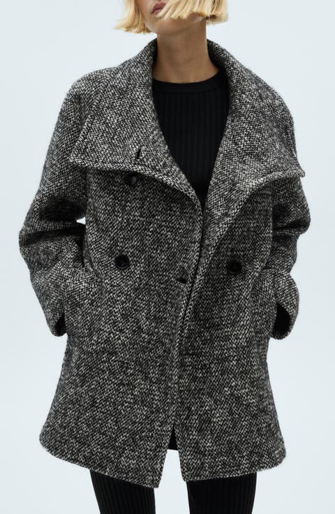 Women's MANGO Coats & Jackets | Nordstrom