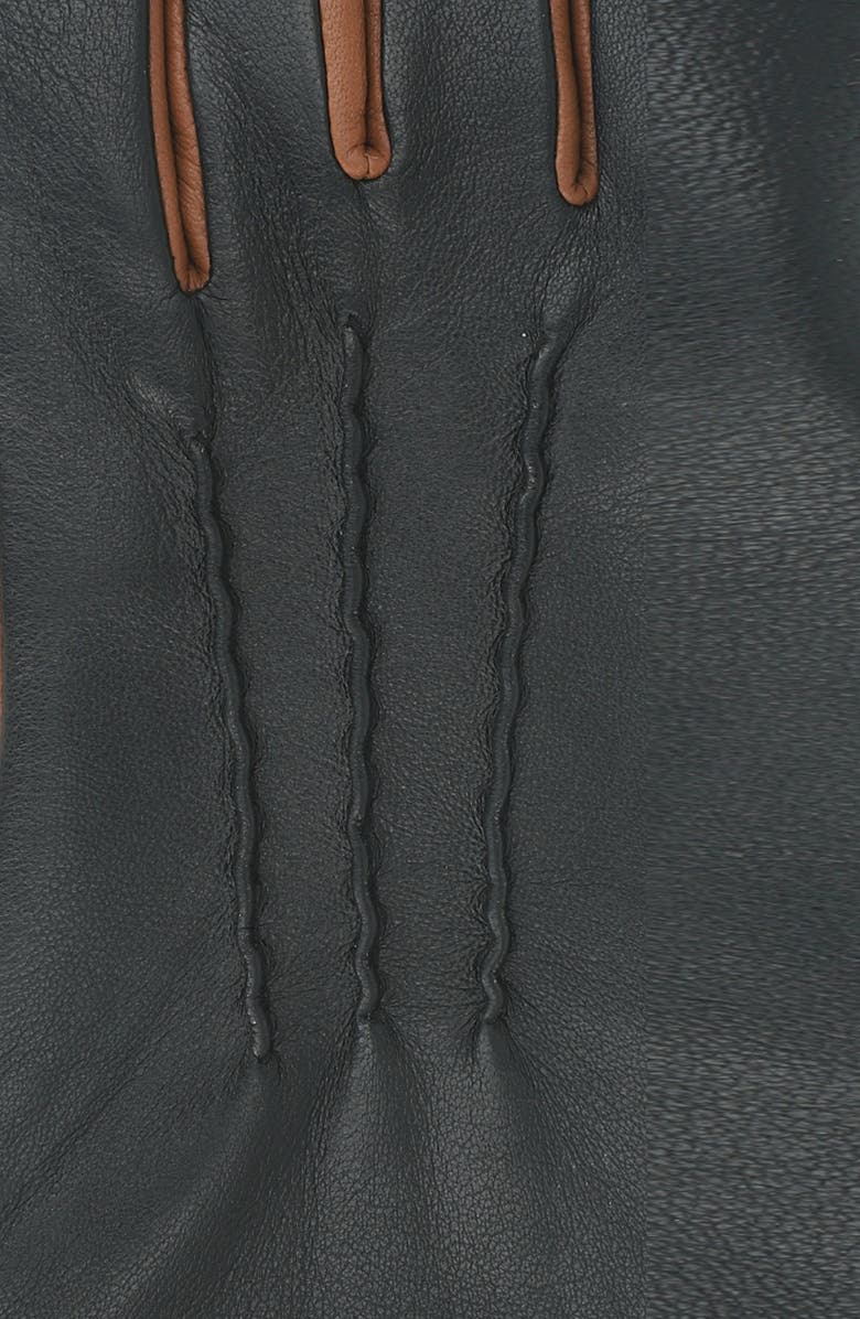 Frye Two-Tone Leather Gloves | Nordstromrack