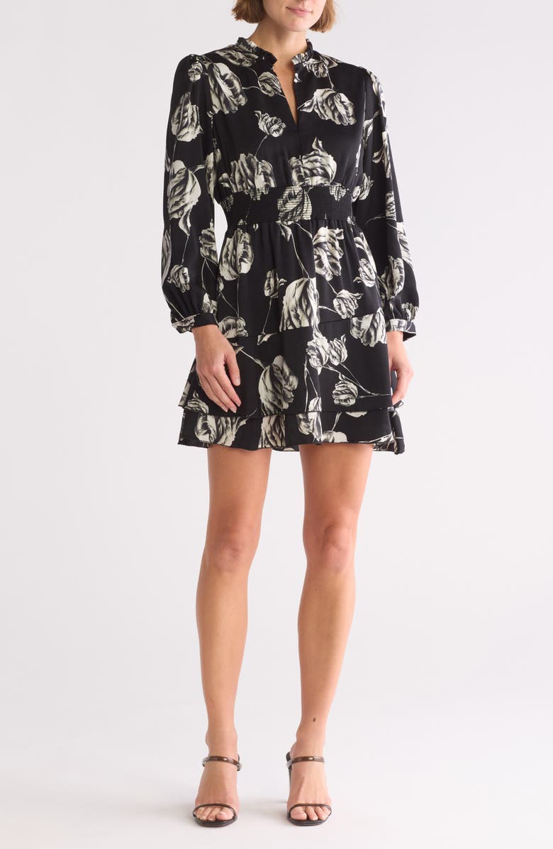 STITCHDROP Romance Long Sleeve Dress | Nordstromrack