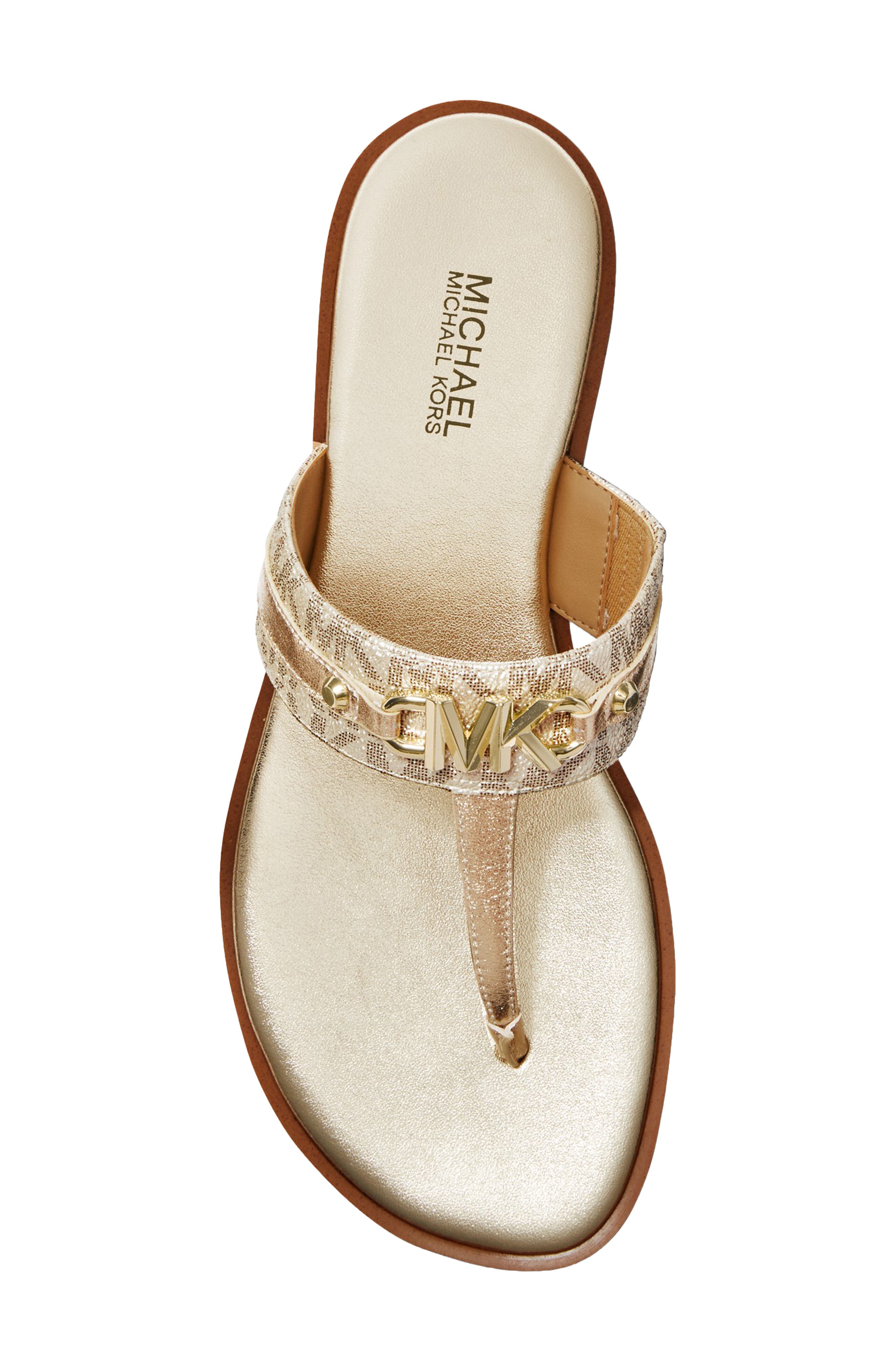 MICHAEL Michael Kors Farrah Flip Flop (Women) | Nordstromrack
