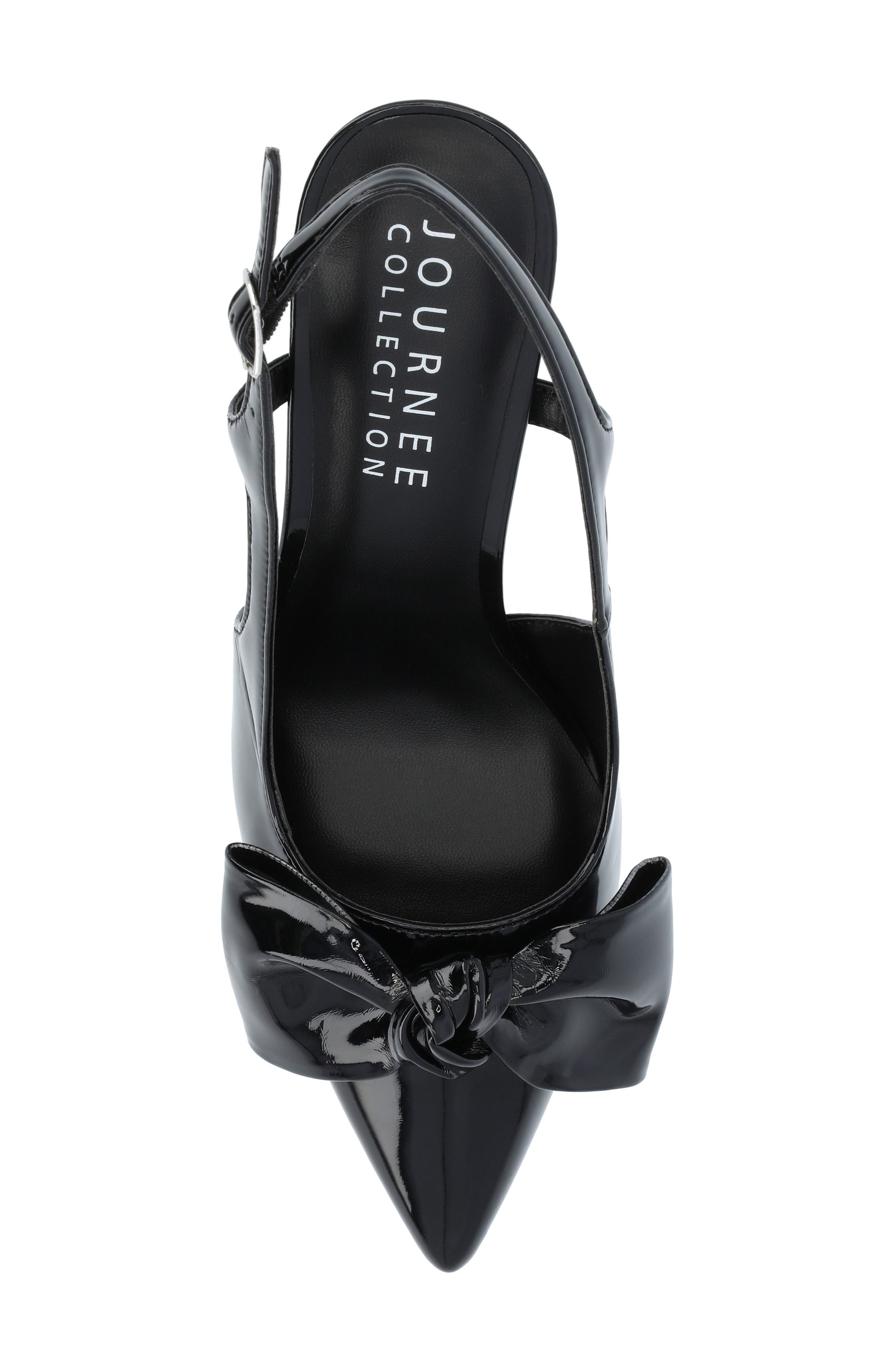 Journee Collection Tru Comfort Foam Viera Slingback Pump (Women ...