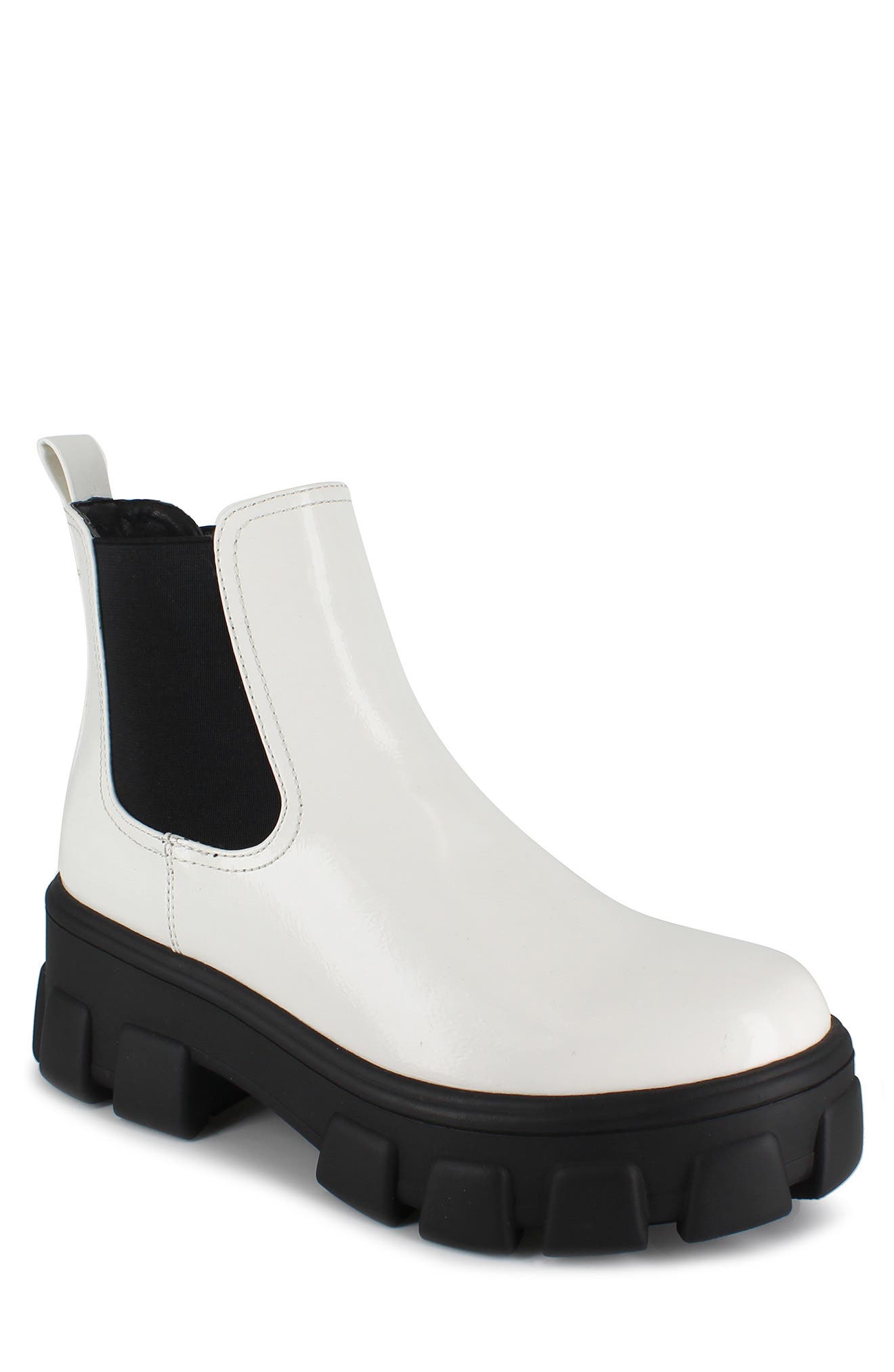 UNIONBAY Toby Platform Chelsea Boot (Women) | Nordstromrack