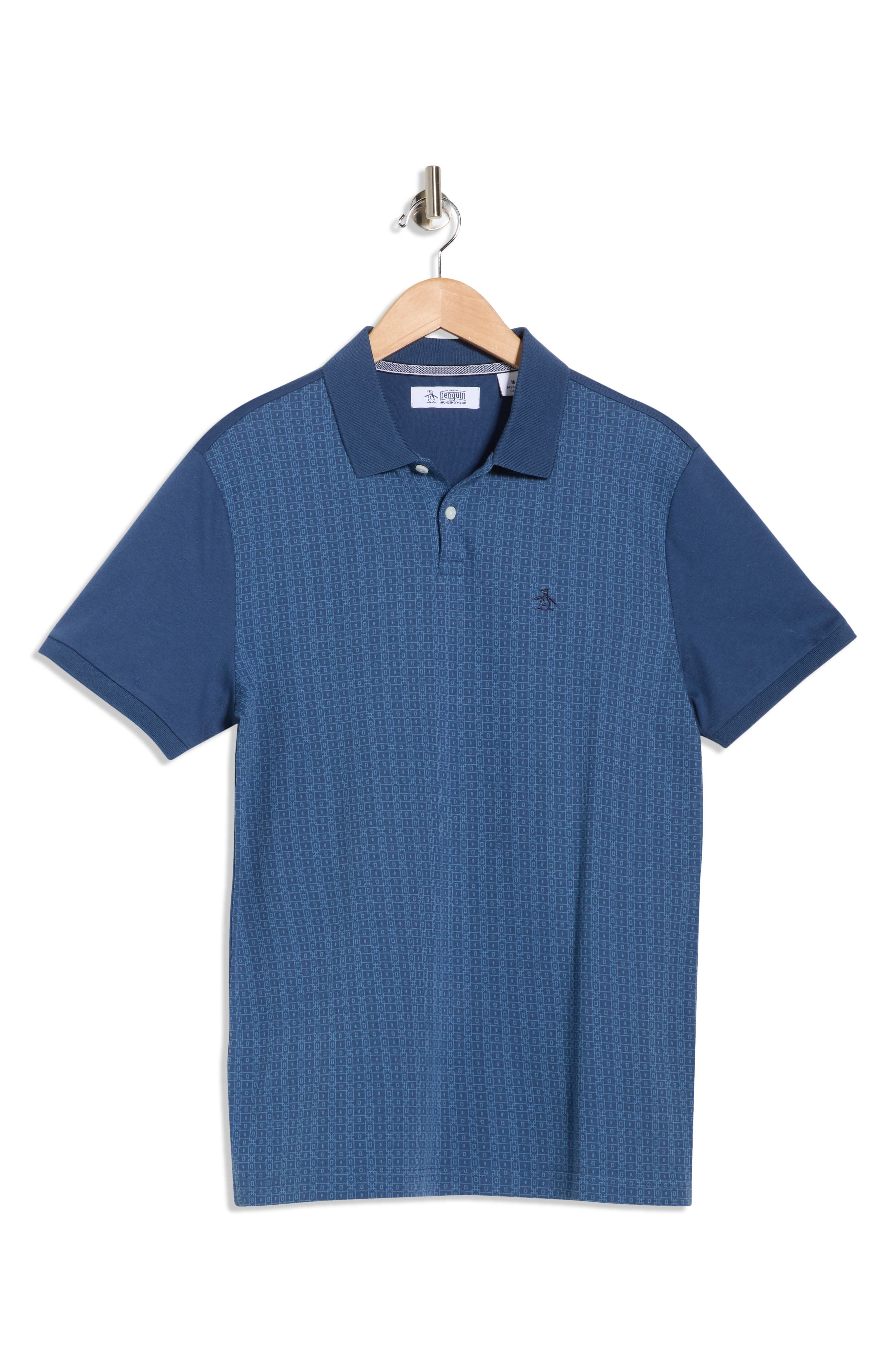 Original Penguin Cotton Knit Polo | Nordstromrack